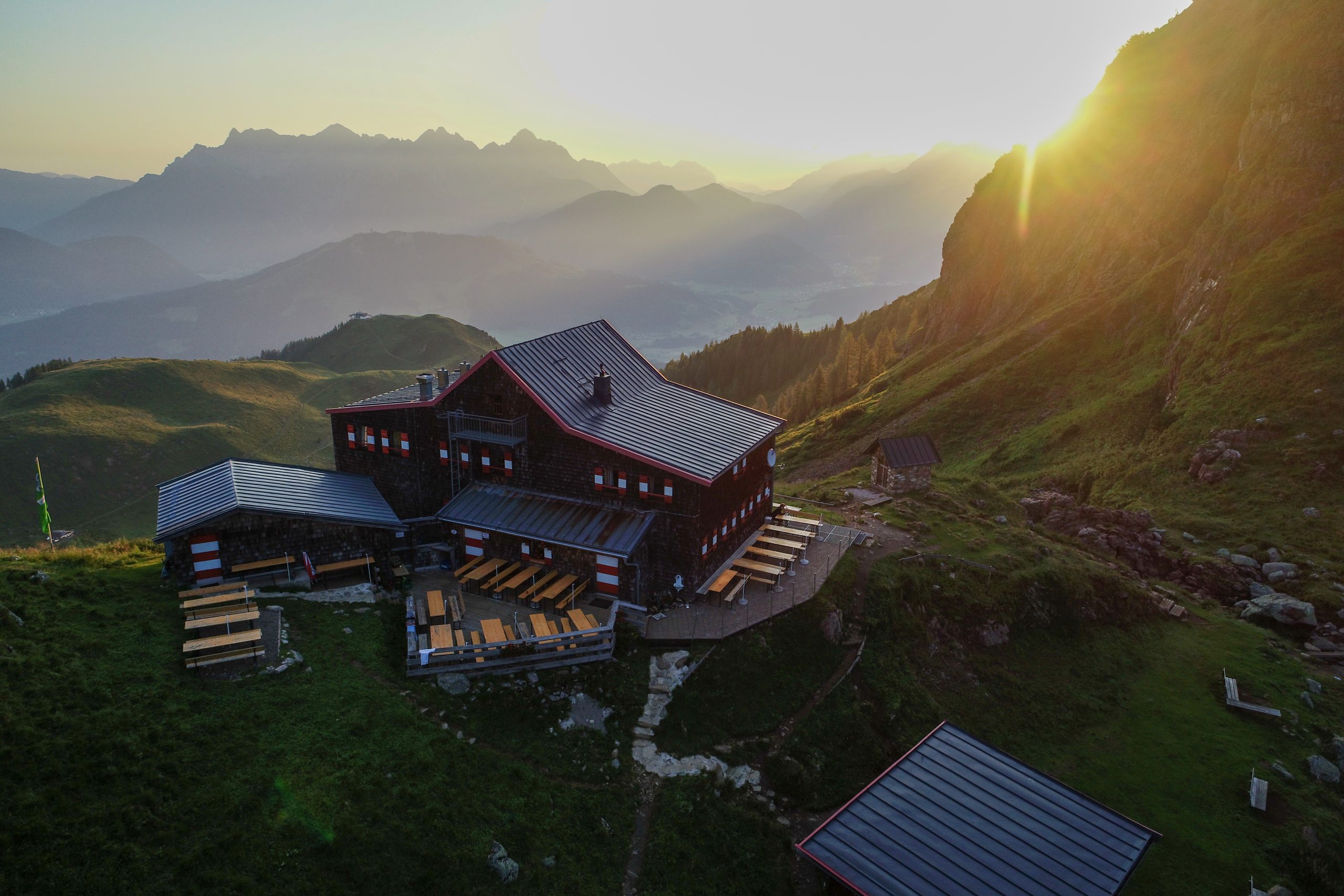 Galerie - Wildseeloder Haus