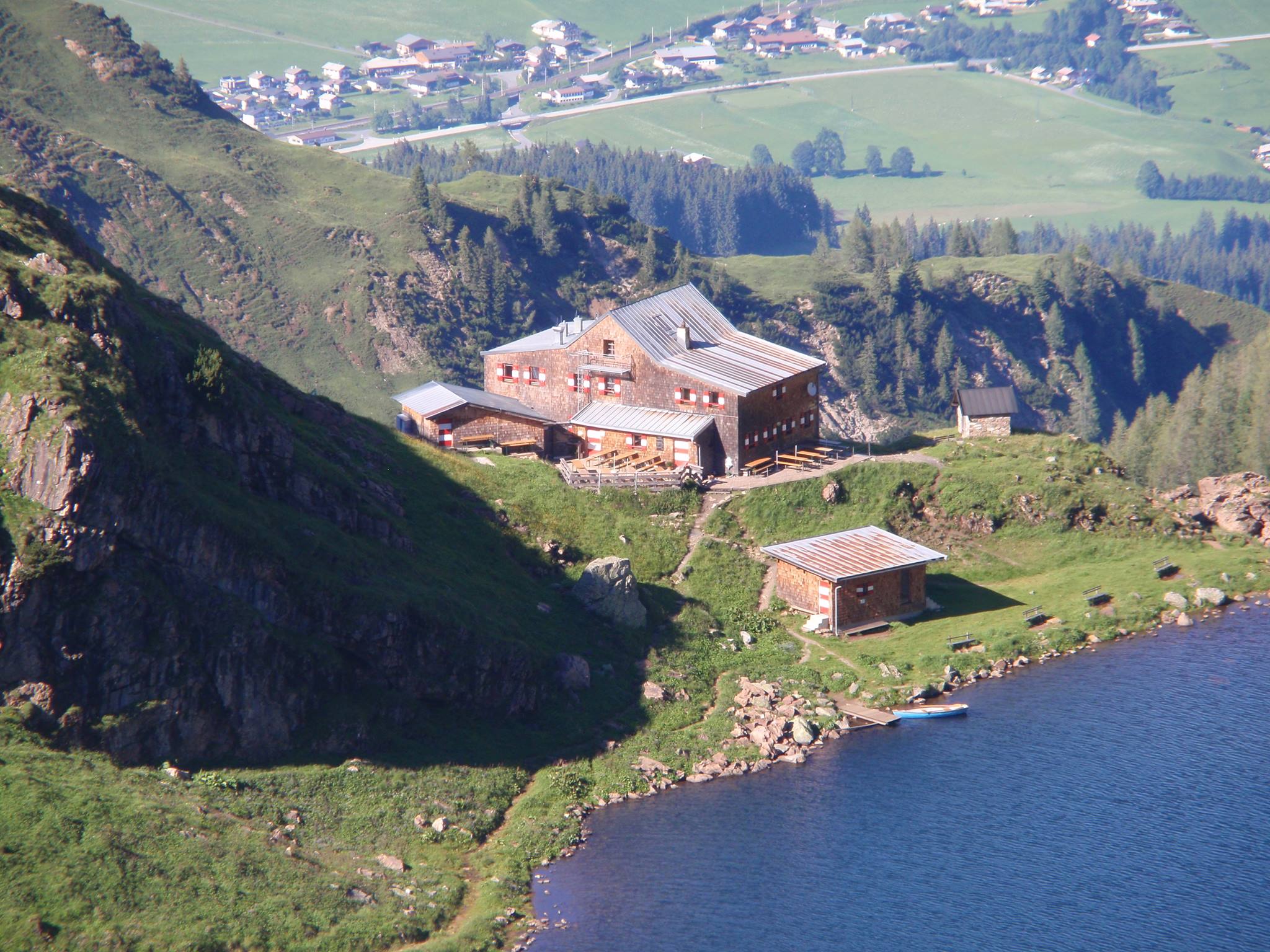 Home - Wildseeloder Haus Fieberbrunn Tirol